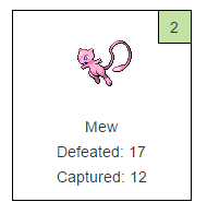 Pokemon Spawn Locations : r/PokeClicker